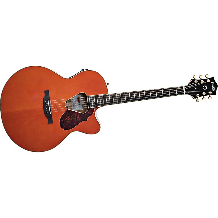 Gretsch Guitars G5022C Rancher Jumbo Cutaway Acoustic-Electric Guitar ... Gretsch Guitars G5022C Rancher Jumbo Cutaway Acoustic-Electric Guitar ...