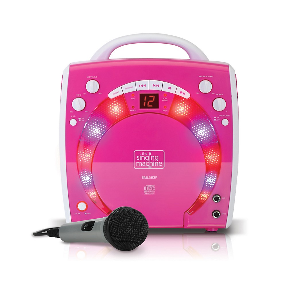 The Singing Machine UPC & Barcode | upcitemdb.com