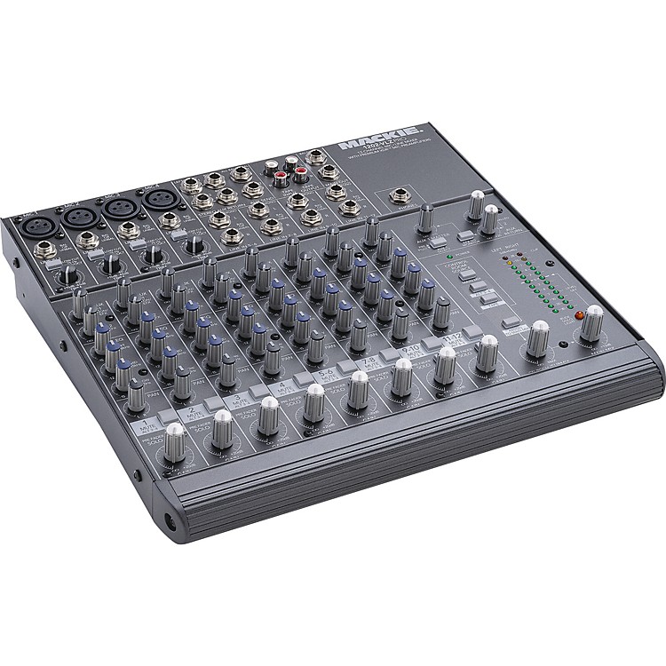 Mackie 1202-VLZ PRO Micro Mixer | Music123