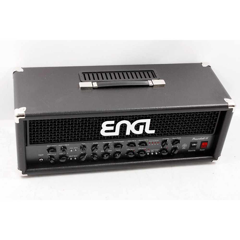 UPC 888365371696 - Engl Powerball Ii E645/2 Head 100-watt All-tube 4 ...