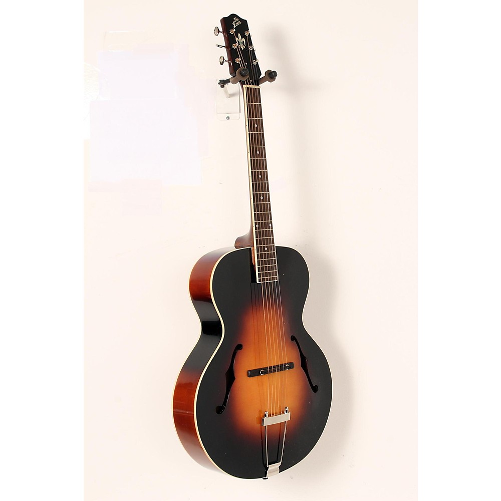 The Loar LH-300 Archtop Acoustic Guitar Sunburst 888365949284 | eBay