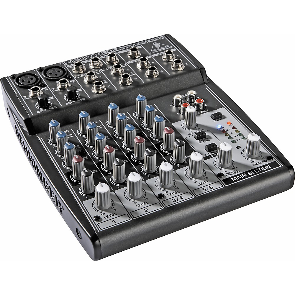 Behringer USA UPC & Barcode | upcitemdb.com