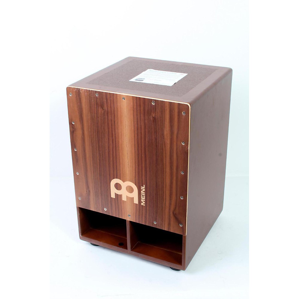 UPC 888365400563 - Meinl Subwoofer Jumbo Bass Cajon Walnut Frontplate ...