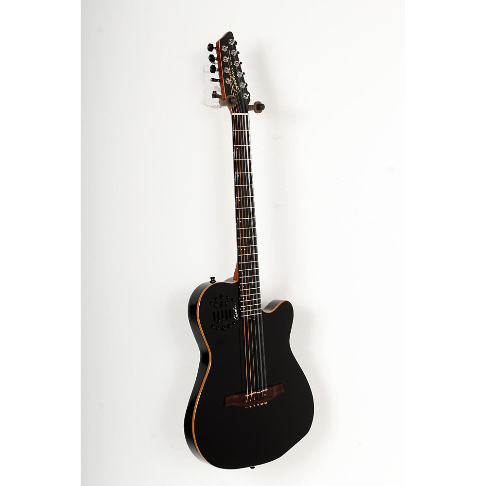 Godin A10 10-String Acoustic-Electric Guitar Black 888365770024 | eBay