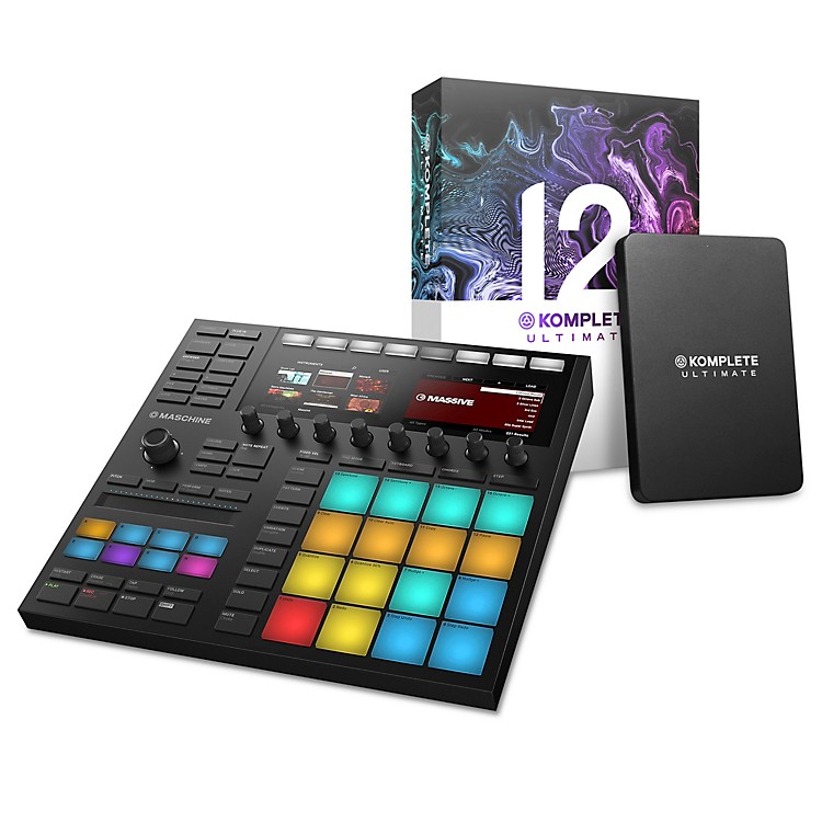 Native instruments maschine mk3 review - zoombritish