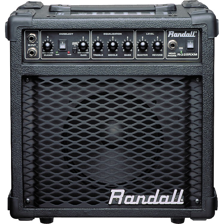 Randall RG25RXM Guitar Amp | Music123