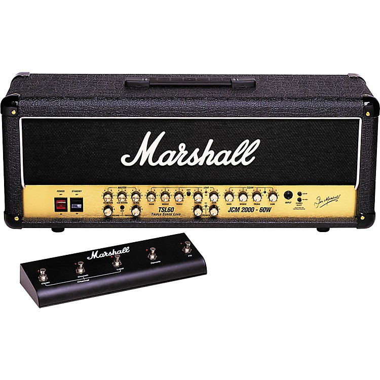 Marshall Tsl 60 Amp Head Music123